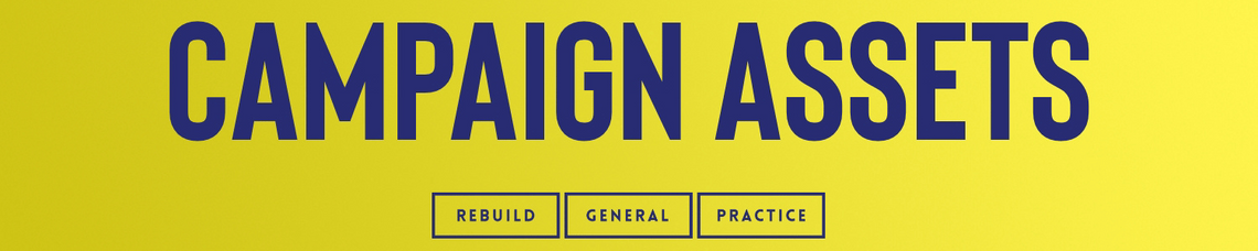 Campaign assets