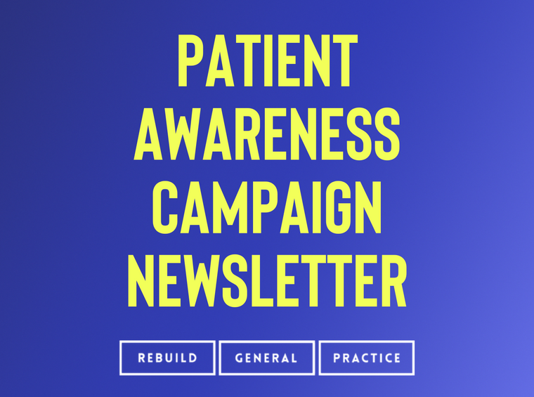 News | Rebuild General Practice